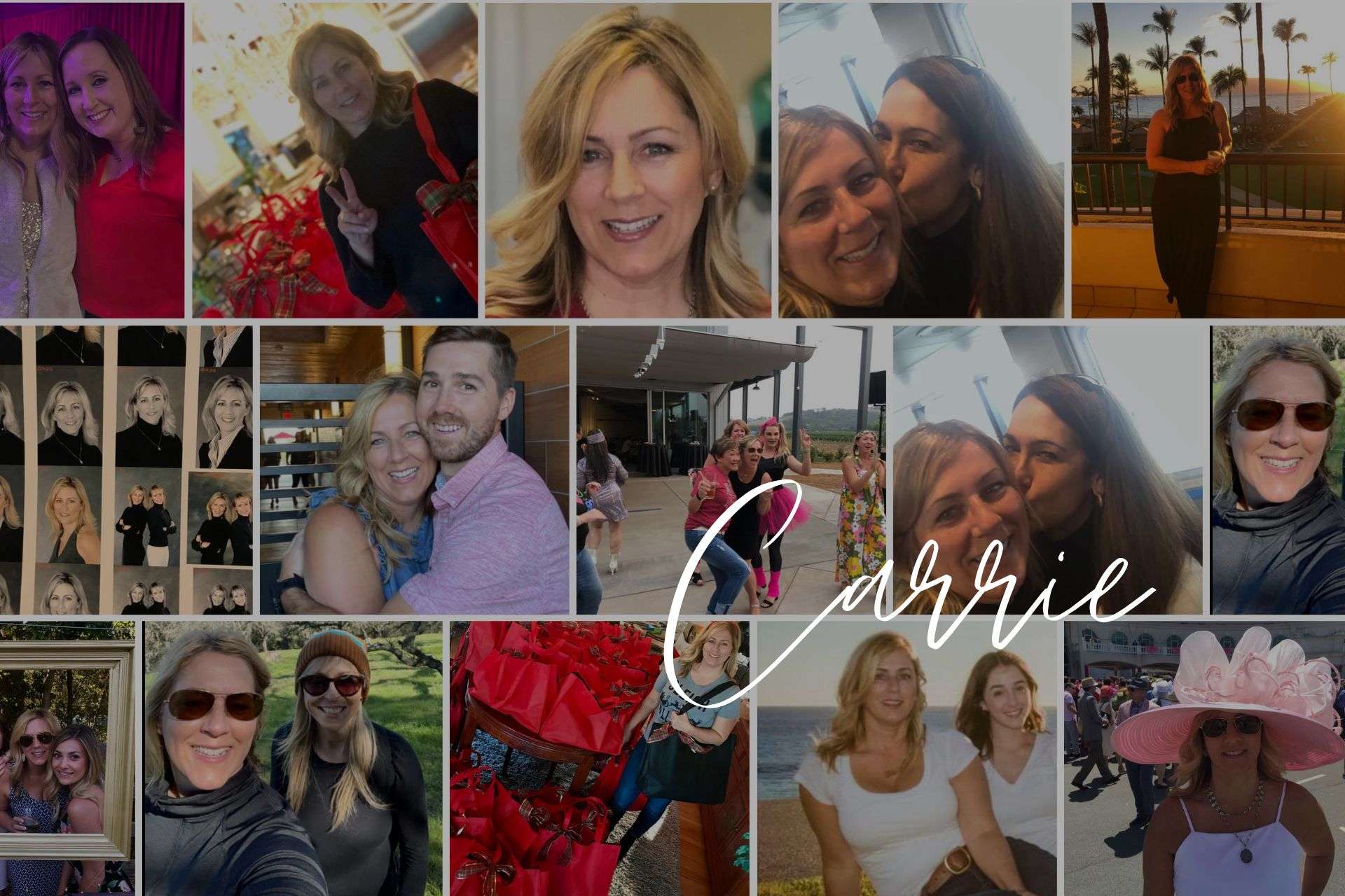 Our Story - CarrieOn Foundation